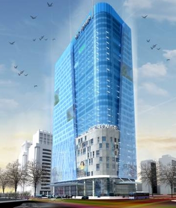 Hanoi ICT Tower sẽ khởi công vào quý III/2010