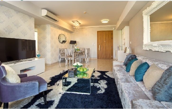 Kris Vue - Giá Mua Bán Chung Cư Cập Nhật T11/2025