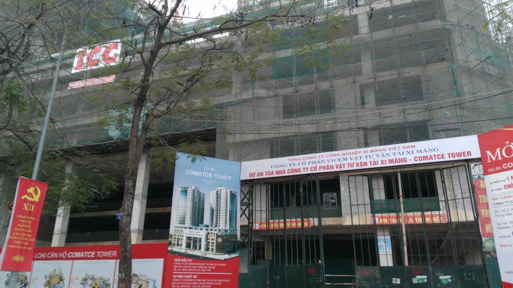 Mua Bán Căn Hộ Chung Cư Comatce Tower T5/2023