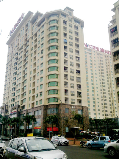 Dự án Chung cư Cienco1 Quận Thanh Xuân | Mặt bằng, chính sách, giá bán ...