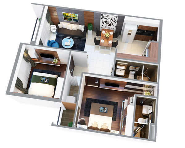 Dự án Carillon 5 Quận Tân Phú | Mặt bằng, chính sách, giá bán T11/2022