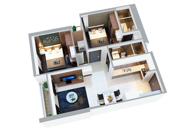 Dự án Carillon 5 Quận Tân Phú | Mặt bằng, chính sách, giá bán T12/2022