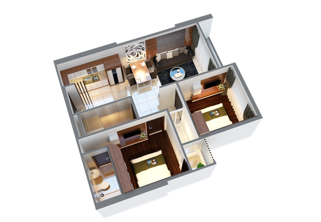 Dự án Carillon 5 Quận Tân Phú | Mặt bằng, chính sách, giá bán T12/2022