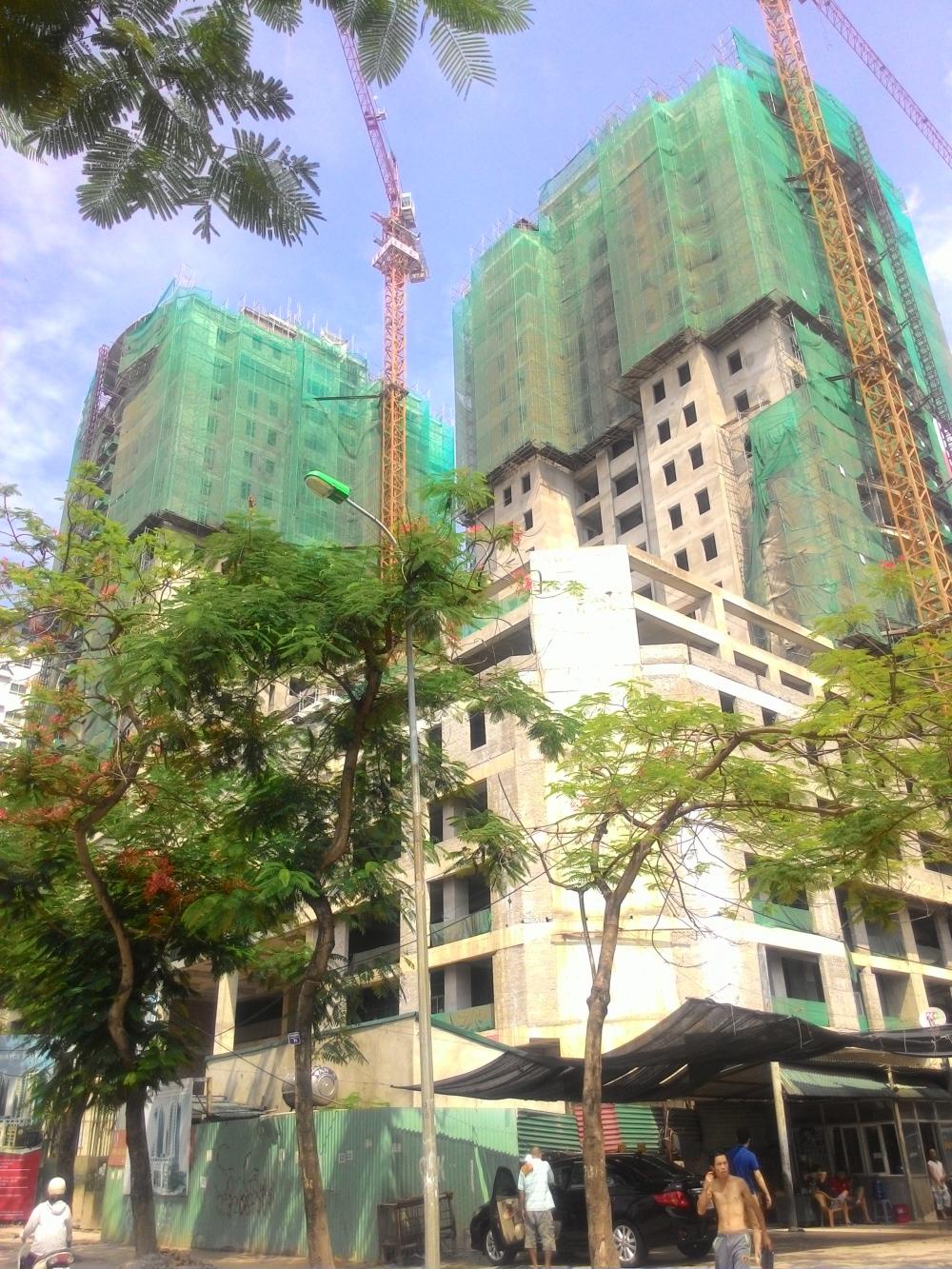 Dự án Comatce Tower Quận Thanh Xuân | Mặt bằng, chính sách, giá bán T11 ...
