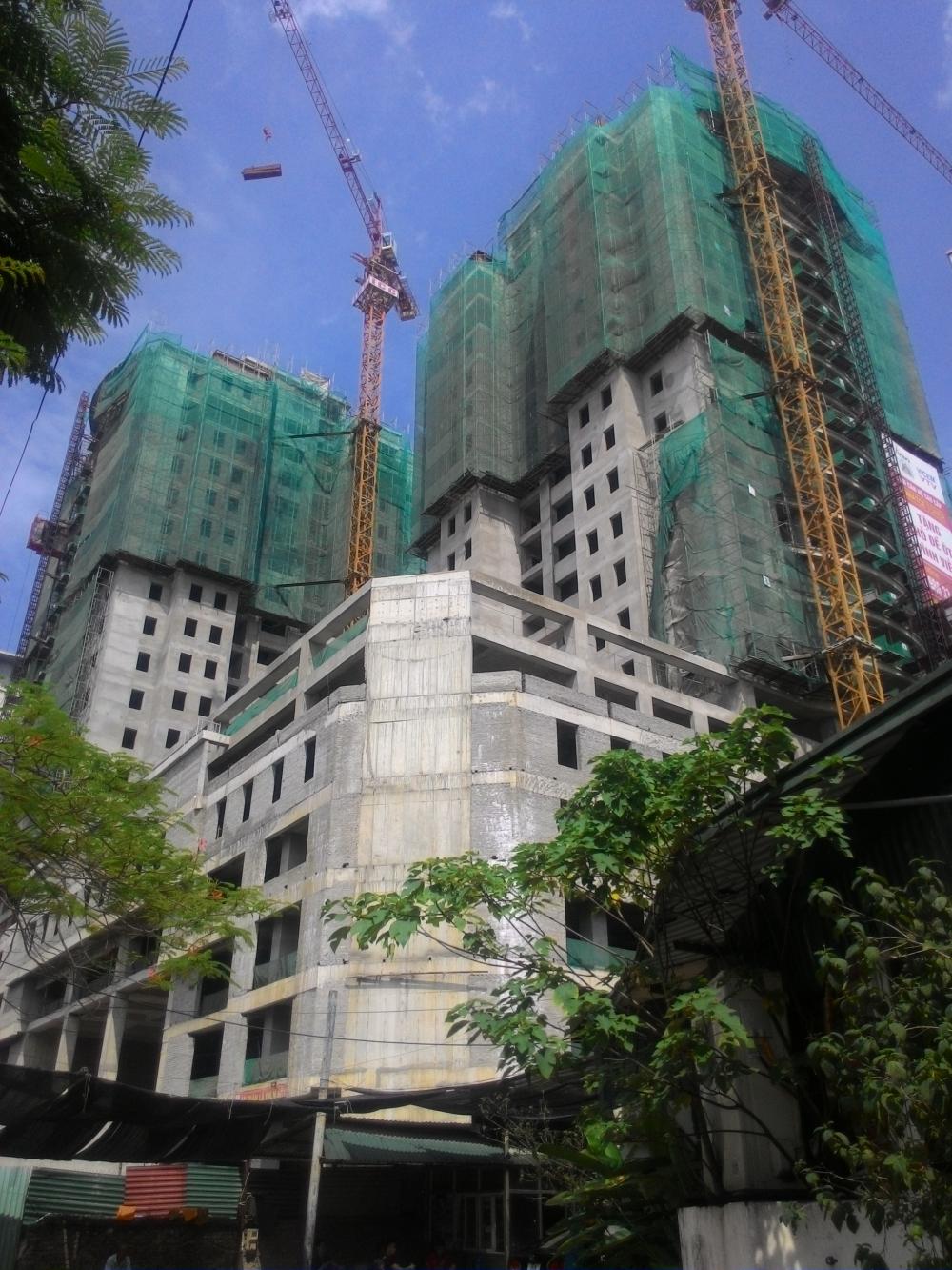 Mua Bán Căn Hộ Chung Cư Comatce Tower T6/2023