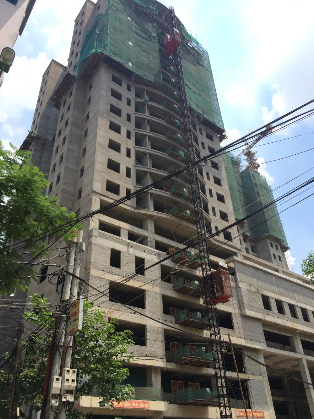 Mua Bán Căn Hộ Chung Cư Comatce Tower T5/2023