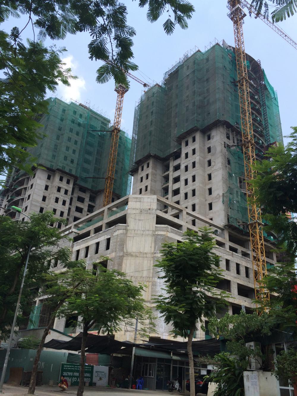 Mua Bán Căn Hộ Chung Cư Comatce Tower T5/2023