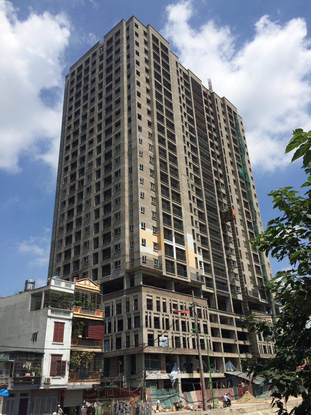 CT36 - Dream Home - Mua Bán Căn Hộ Chung Cư T1/2026