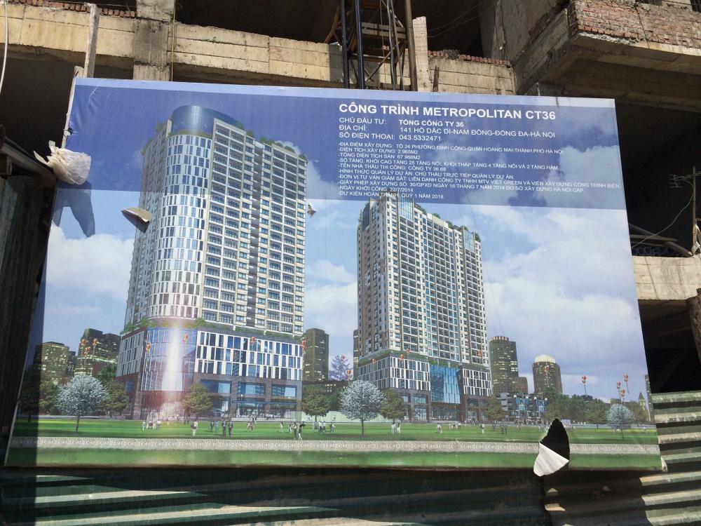 Dự án CT36 - Dream Home Quận Hoàng Mai | Mặt bằng, chính sách, giá bán ...