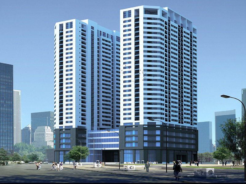 Dự án MB Grand Tower Quận Cầu Giấy | Mặt bằng, chính sách, giá bán T12/2025