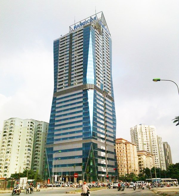 Dự án Diamond Flower Tower Quận Thanh Xuân | Mặt bằng, chính sách, giá ...