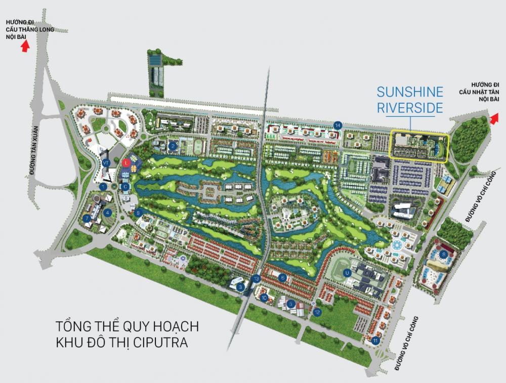 Hé lộ thông tin 3 dự án lớn của Sunshine Group