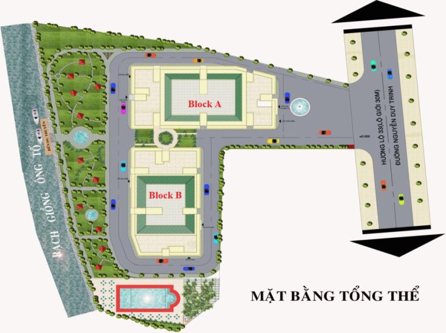 Dự án Homyland 2 Quận 2 | Mặt bằng, chính sách, giá bán T1/2026