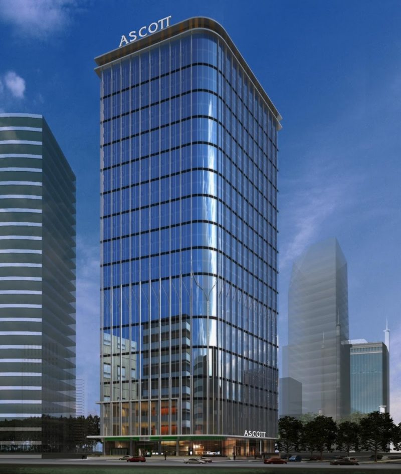 Dự án Ascott Waterfront Saigon Quận 1 | Mặt bằng, chính sách, giá bán ...
