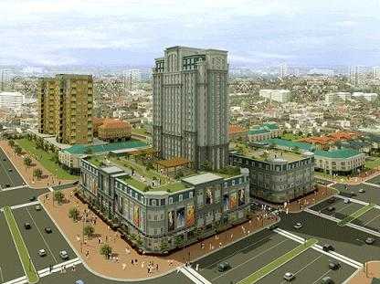 Dự án Tổ hợp Vicentra Thành phố Vinh | Mặt bằng, chính sách, giá bán T1 ...