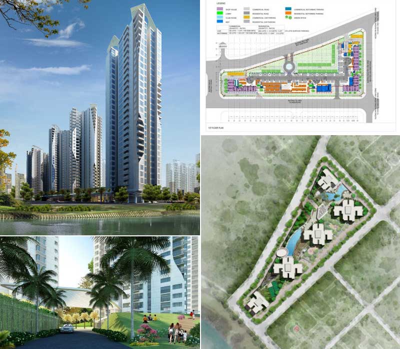 Dự án One Verandah Mapletree Quận 2 | Mặt bằng, chính sách, giá bán T12 ...