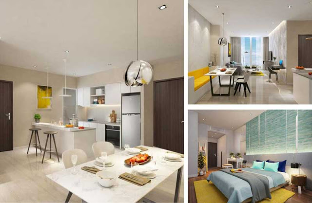 One Verandah Mapletree