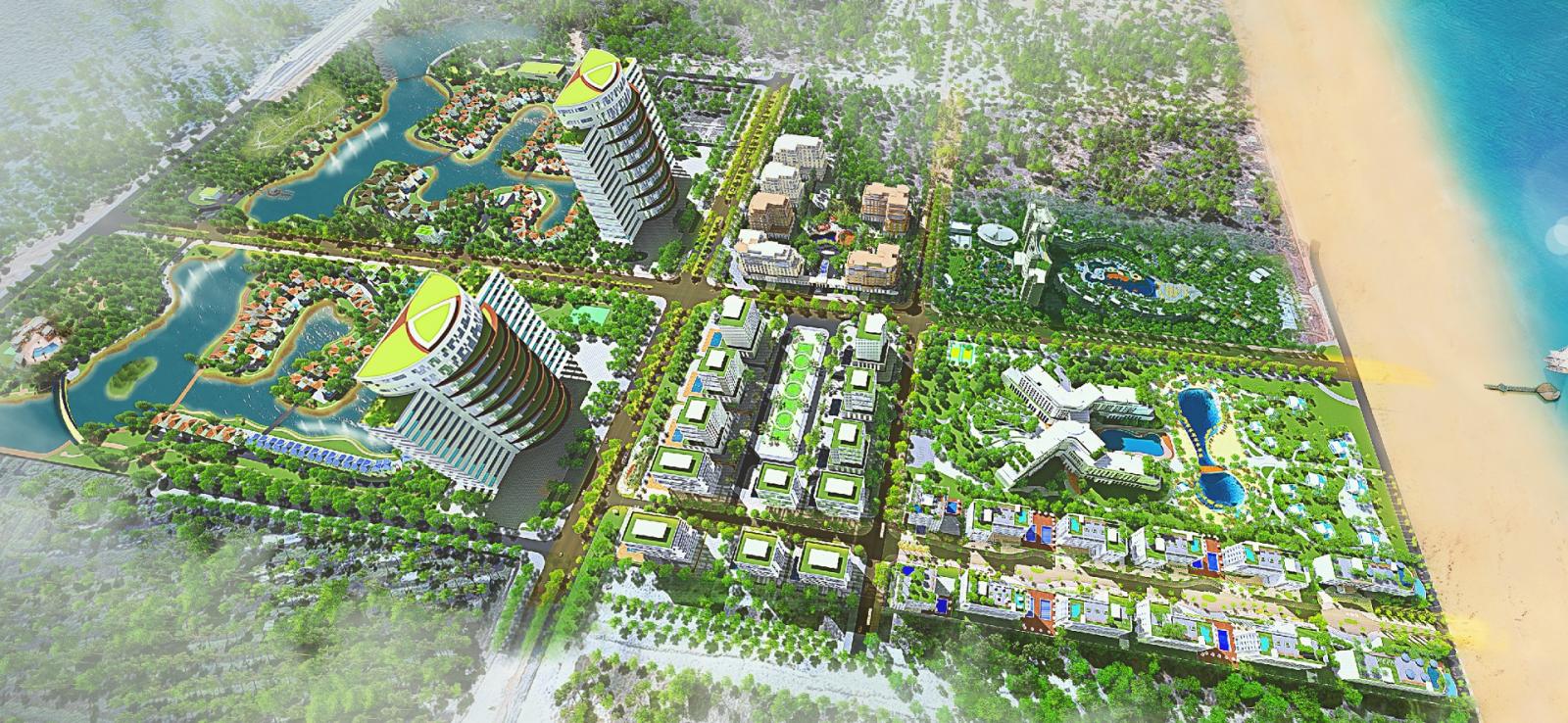 Dự án Milton Pathway Thành phố Phú Quốc | Mặt bằng, chính sách, giá bán ...