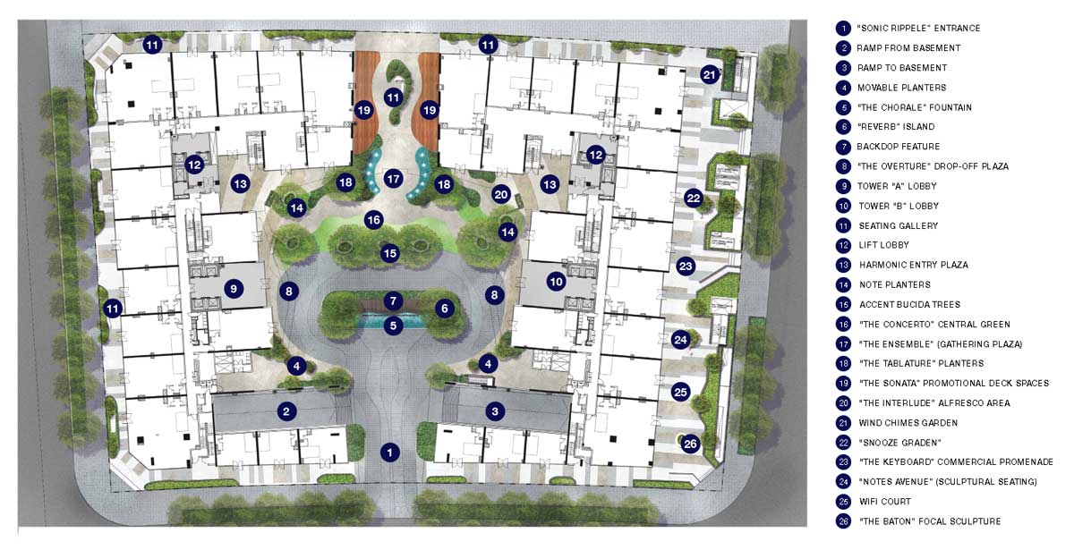 Dự án The Opera Residence Quận 2 | Mặt bằng, chính sách, giá bán T12/2025