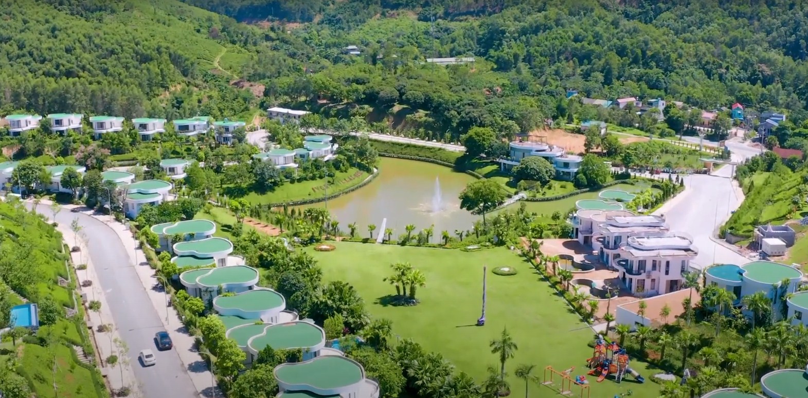 Ivory Villas & Resort