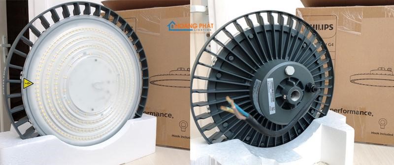 Đèn led nhà xưởng nào được dùng nhiều nhất hiện nay - Hoàng Phát Lighting