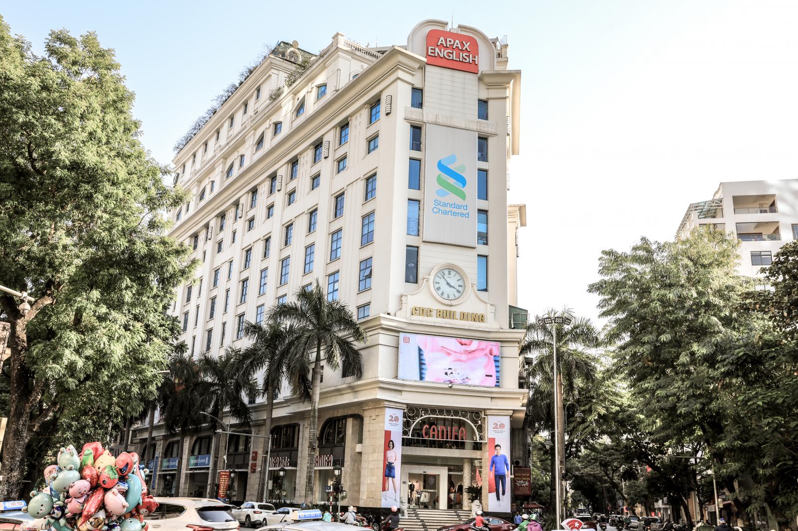 Dự án CDC Building Quận Hai Bà Trưng | Mặt bằng, chính sách, giá bán T9 ...