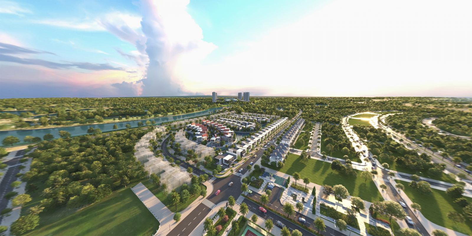 Dự án Regal Victoria Huyện Điện Bàn | Mặt bằng, chính sách, giá bán T1/2026