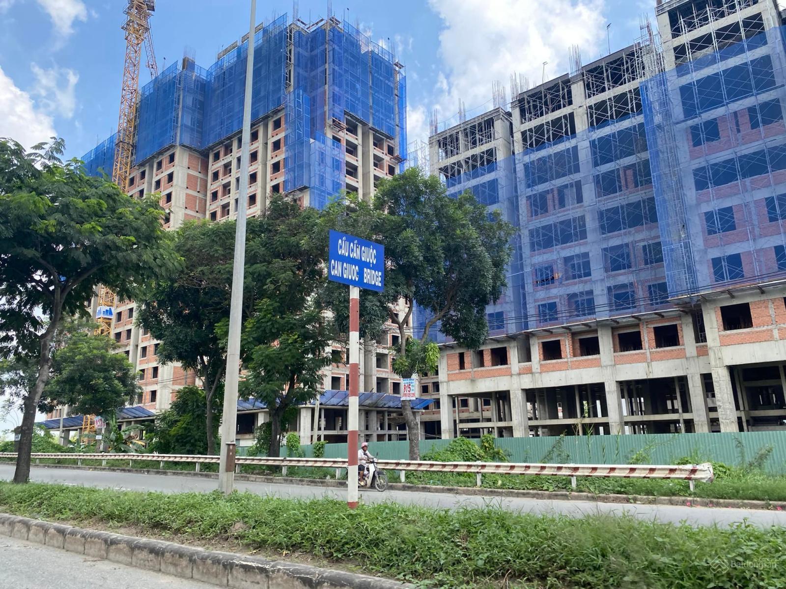 Dự án Dream Home Riverside Quận 8 | Mặt bằng, chính sách, giá bán T11/2022