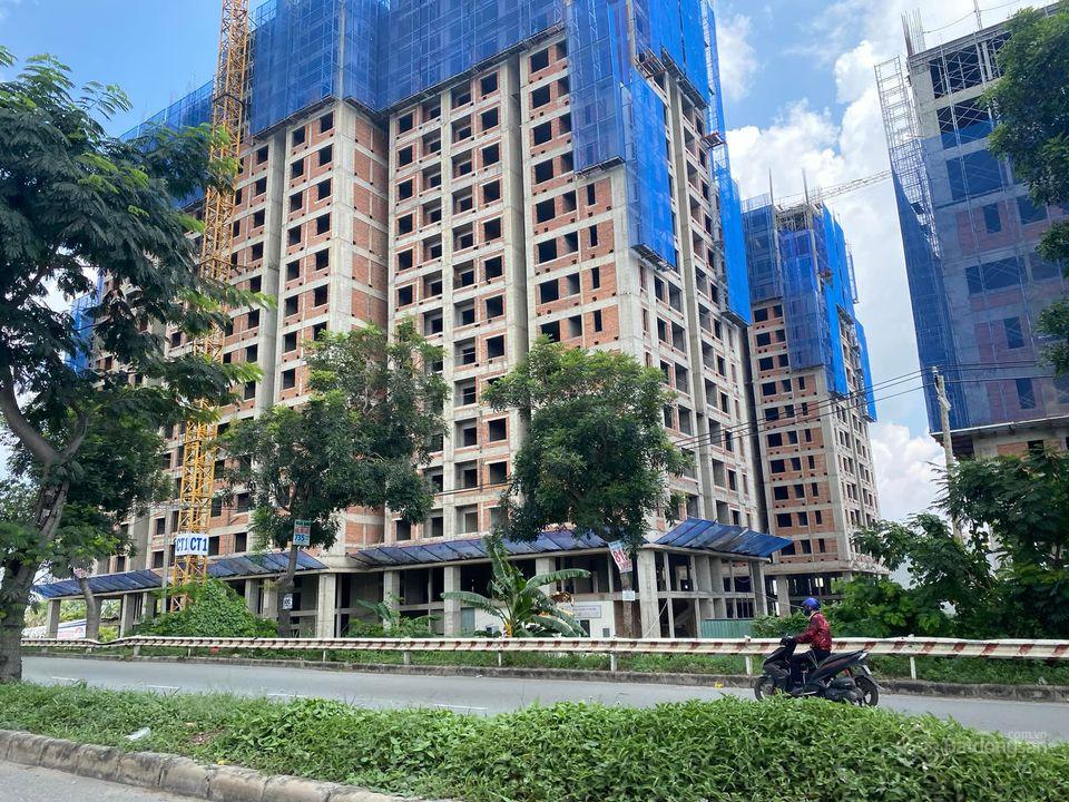 Dự án Dream Home Riverside Quận 8 | Mặt bằng, chính sách, giá bán T11/2022