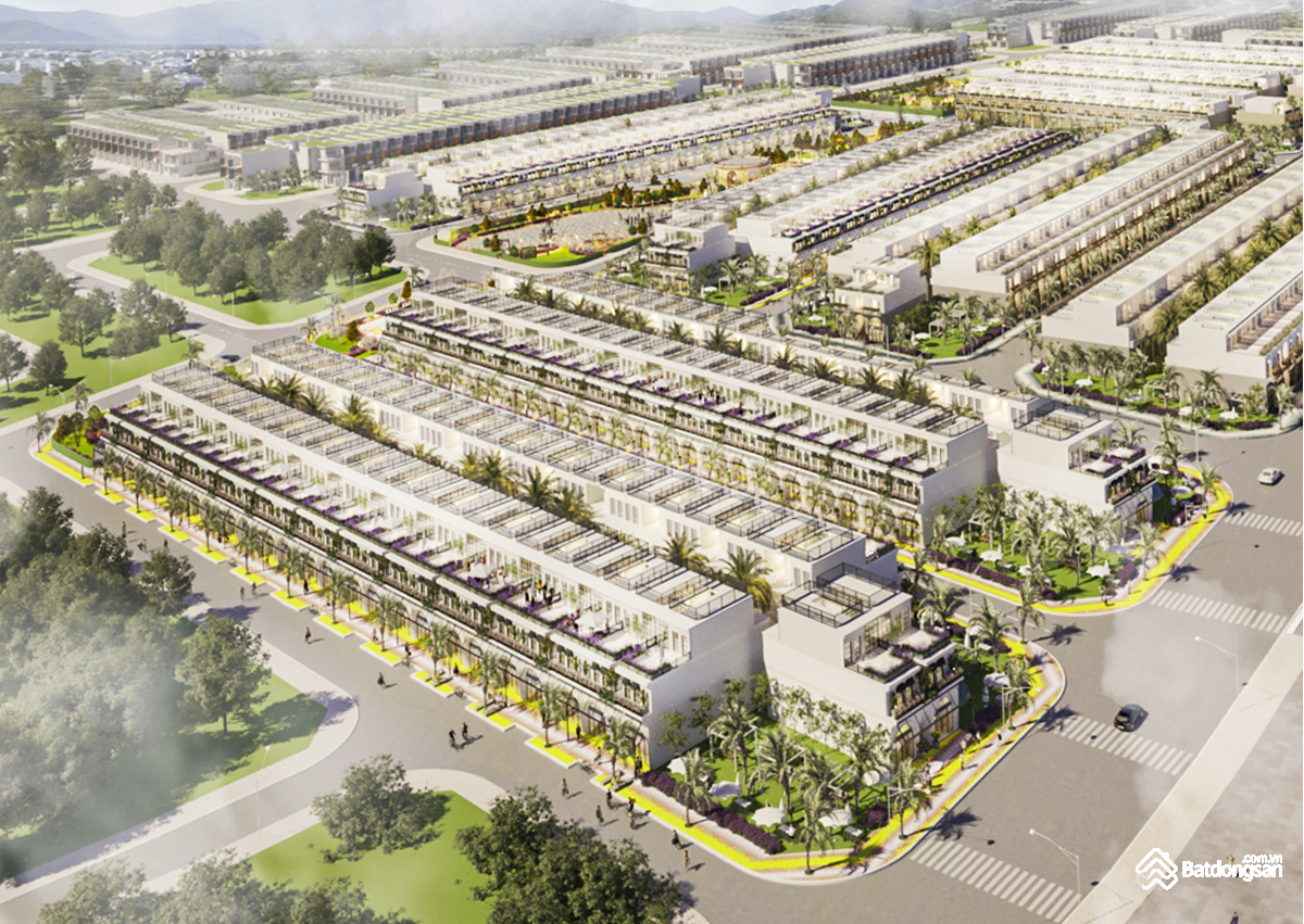 Dự án KVG Mozzadiso Nha Trang Thành phố Nha Trang | Mặt bằng, chính ...