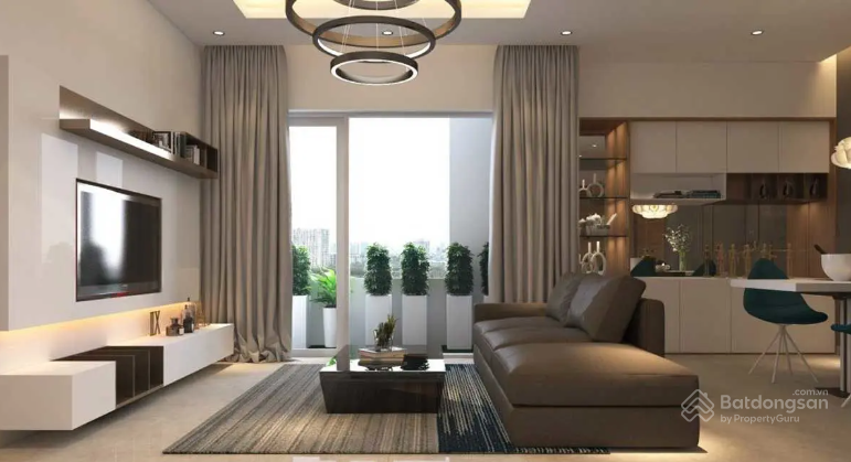 Dự án CTL Tower Quận 12 | Mặt bằng, chính sách, giá bán T12/2025