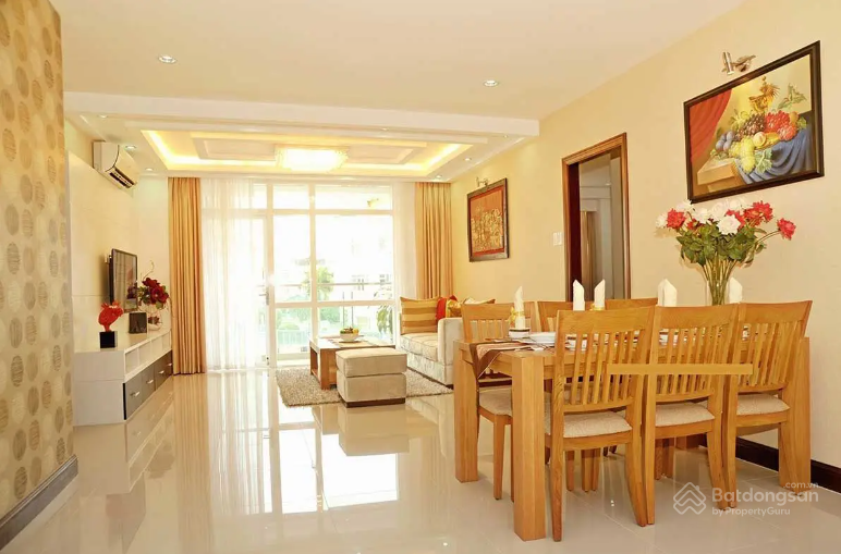 CTL Tower - Giá Mua Bán Chung Cư Cập Nhật T12/2025