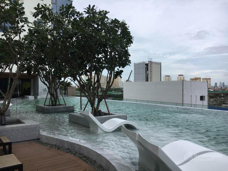 Cho Thuê Căn Hộ Chung Cư Gateway Thảo Điền Giá Rẻ T11/2025