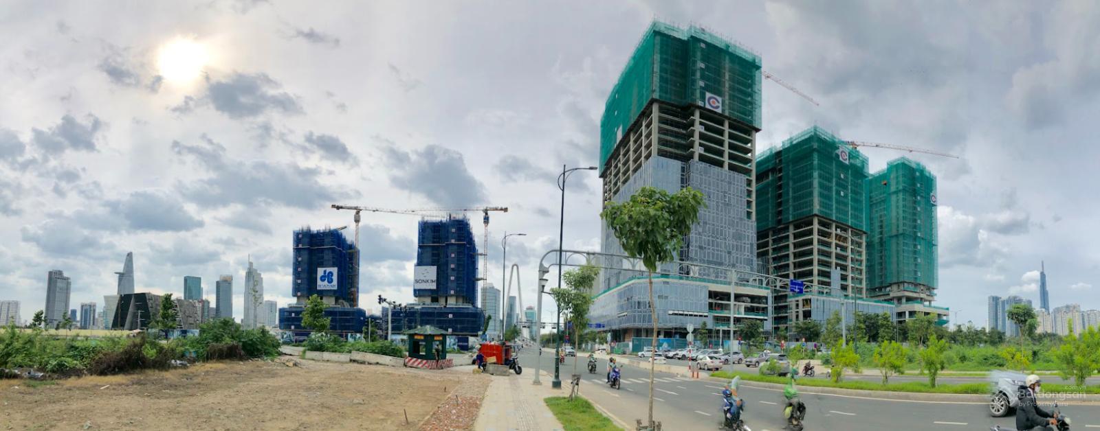 Dự án The Opera Residence Quận 2 | Mặt bằng, chính sách, giá bán T11/2022