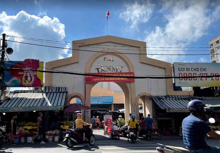 Danh Sách Chợ Quận 7 Và Giá Thuê BĐS Tại Đây