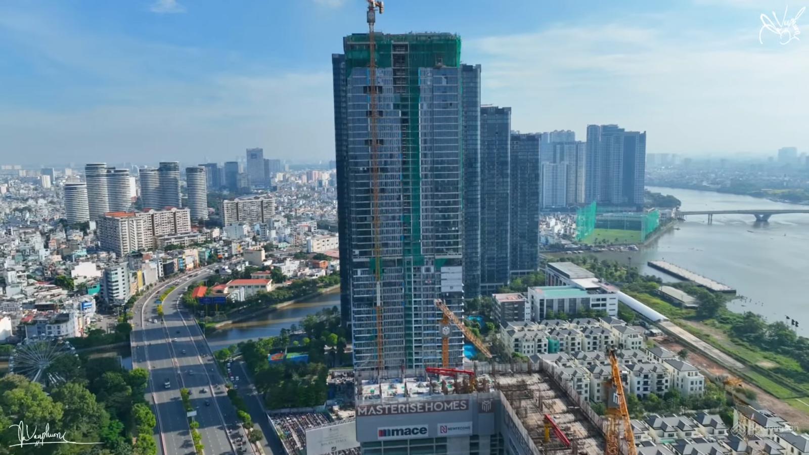 Dự án Grand Marina Saigon Quận 1 | Mặt bằng, chính sách, giá bán T2/2023