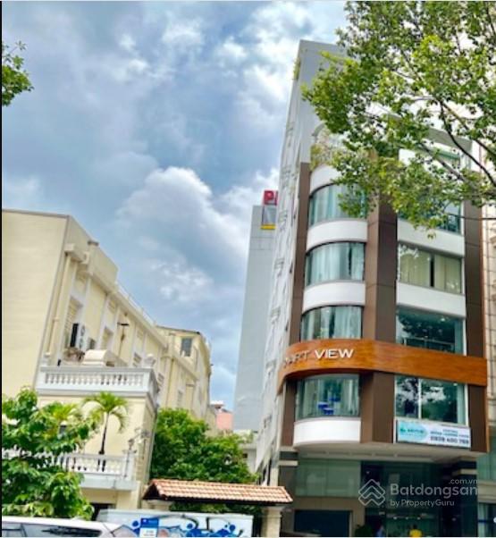 Dự án Smart View Building Quận 1 | Mặt bằng, chính sách, giá bán T7/2025