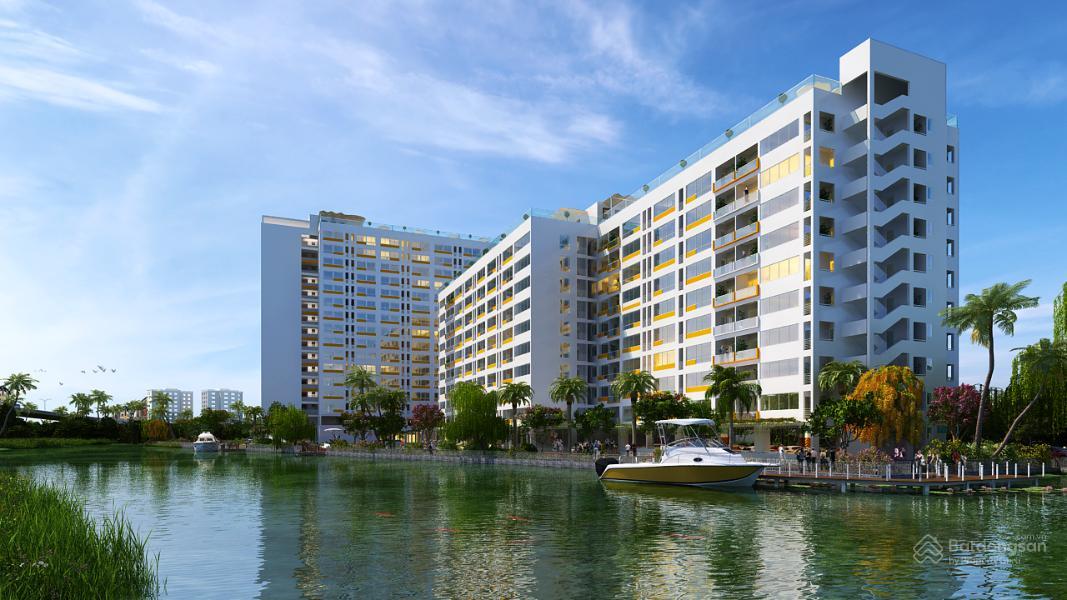 Ehome 5 - The Bridgeview - Giá Mua Bán Chung Cư Cập Nhật T1/2026