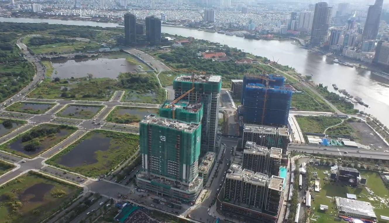 The Opera Residence - Giá Mua Bán Chung Cư Cập Nhật T7/2025