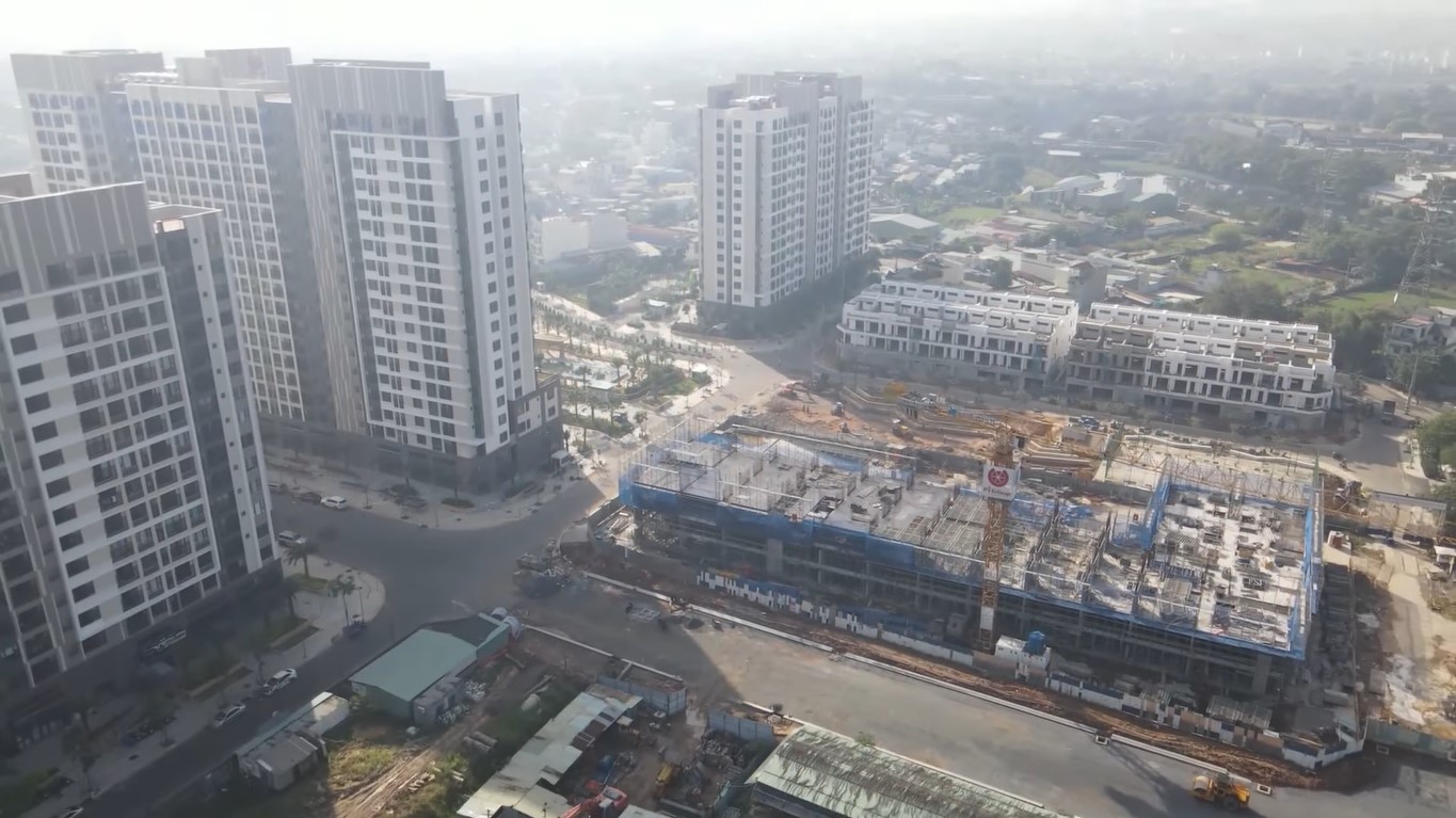 Tiến Độ PiCity High Park Cập Nhật Mới Nhất, Chi Tiết Từng Phân Khu