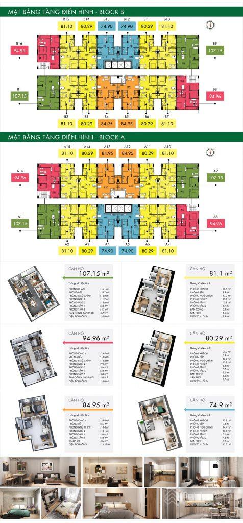 Mua Bán Căn Hộ Chung Cư Homyland Riverside T6/2023