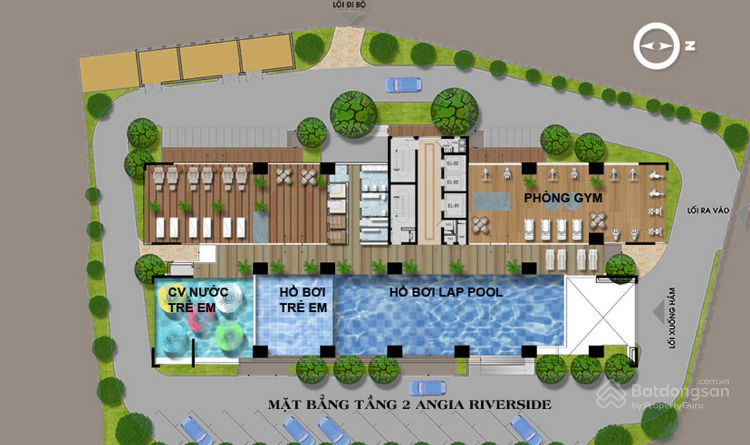 An Gia Riverside - Giá Mua Bán Chung Cư Cập Nhật T10/2025