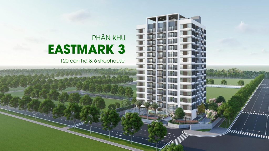 Mặt Bằng MT Eastmark City Quận 9 Có Gì Đặc Biệt?