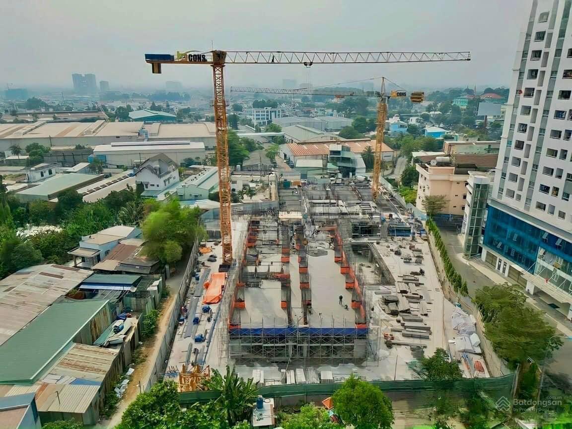 Bcons Polygon - Giá Bán Căn Hộ Chung Cư Mới Nhất T12/2025