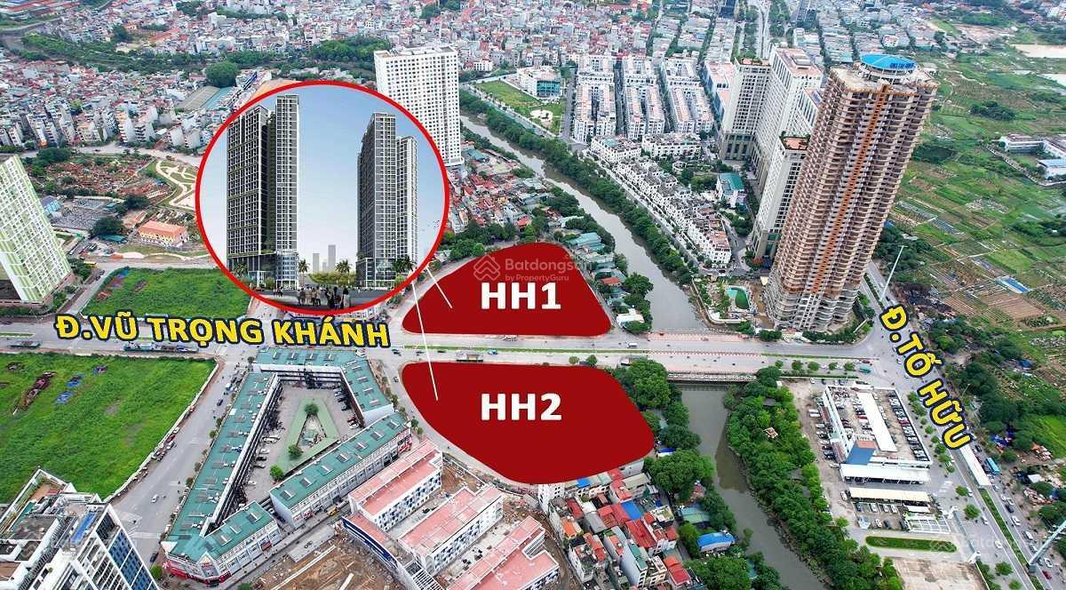 Dự án Tháp đôi Kepler Land Quận Hà Đông | Mặt bằng, chính sách, giá bán ...