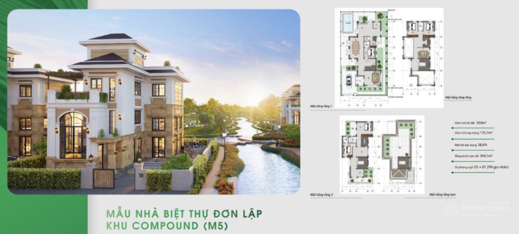 Dự án Đảo Kim Quy Thành phố Biên Hòa | Mặt bằng, chính sách, giá bán T1 ...