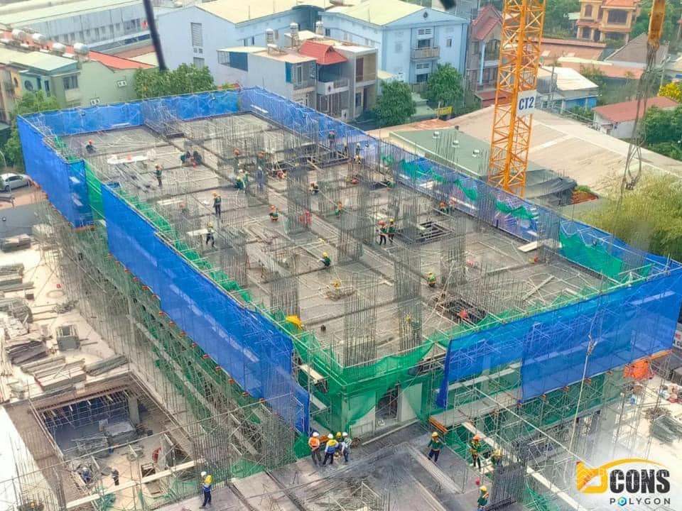 Bcons Polygon - Giá Bán Căn Hộ Chung Cư Mới Nhất T12/2025