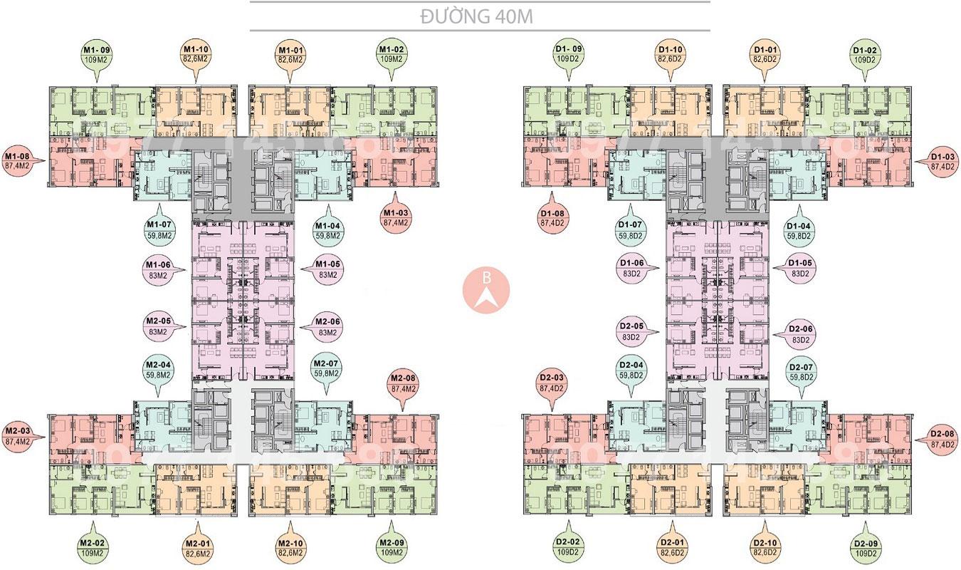 6th Element - Giá Mua Bán Chung Cư Cập Nhật T7/2025
