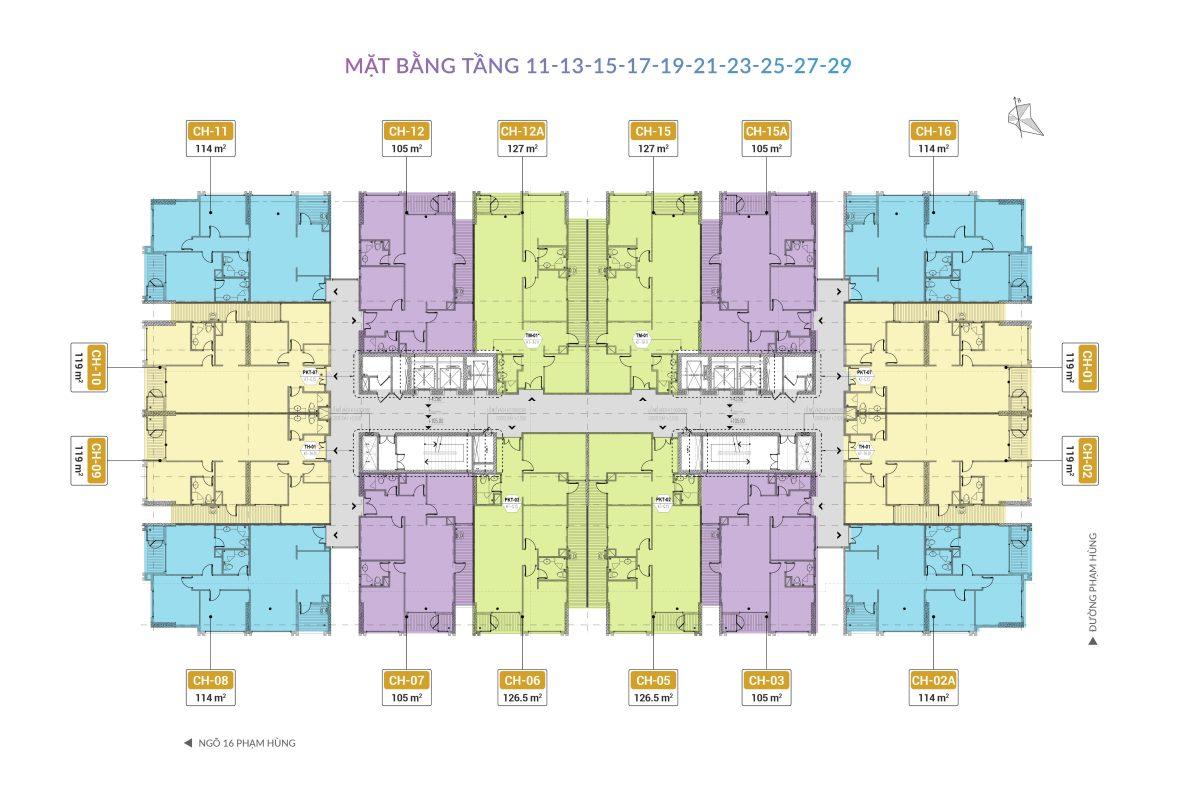 Mua Bán Nhà Đất Capital Elite Giá Rẻ T7/2023