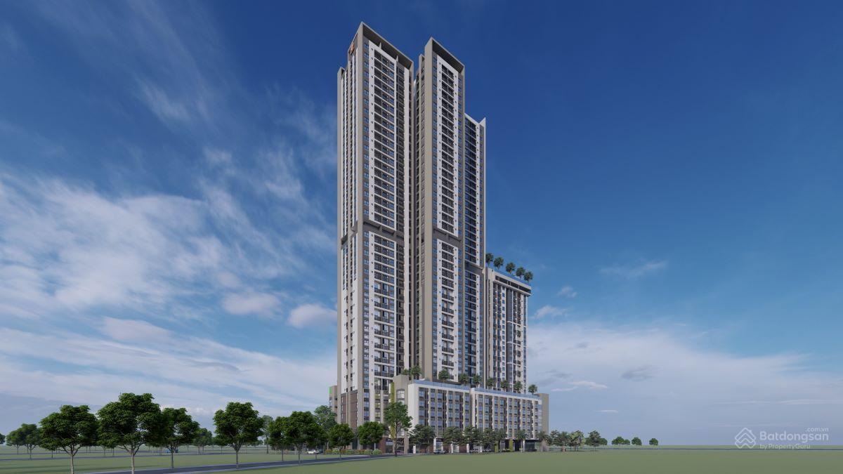 Dự án PiCity Sky Park Thành phố Dĩ An | Mặt bằng, chính sách, giá bán T7/2023